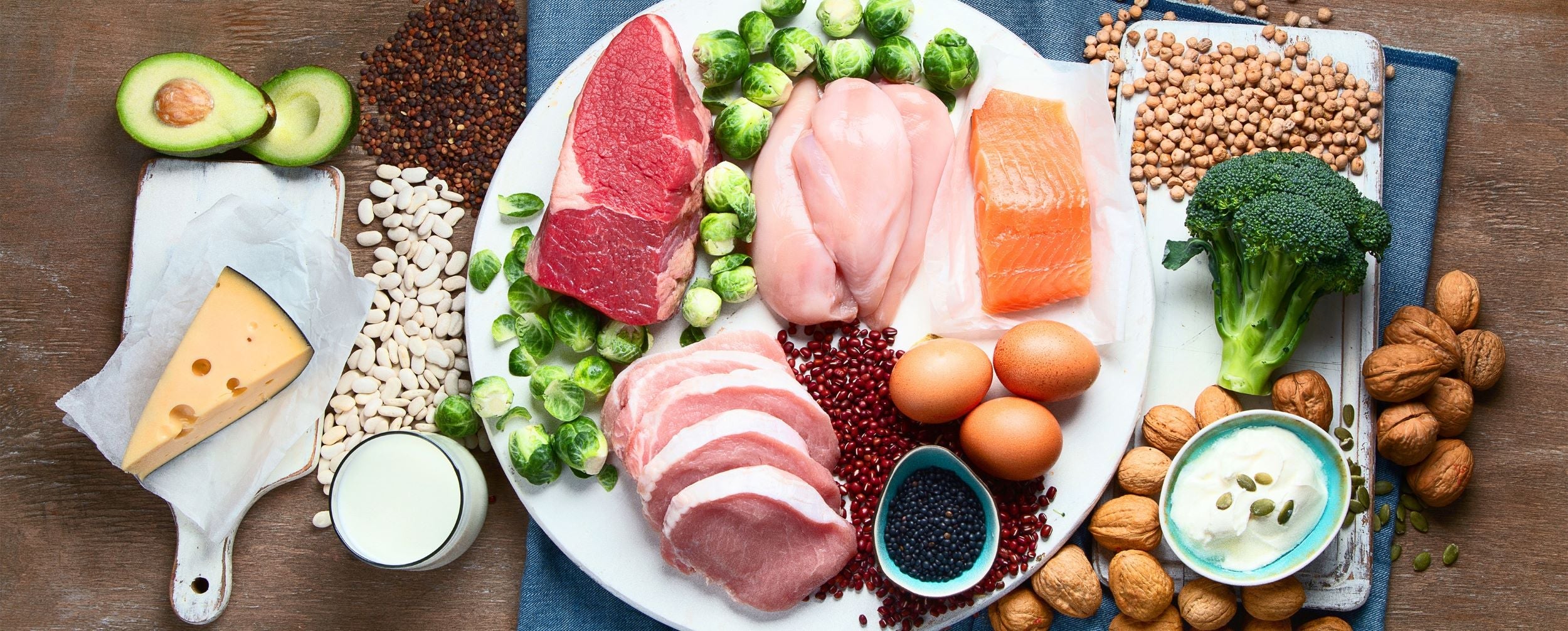 Discover the 7 Essential Nutrients for Brain and Body Health – COSORI
