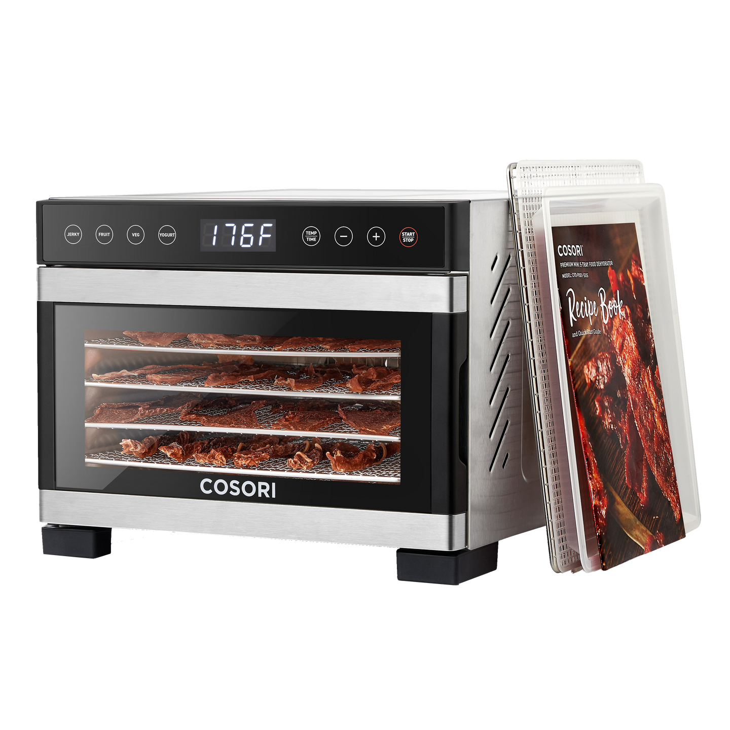 Premium Mini 5-Tray Food Dehydrator – COSORI