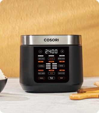 COSORI - Air Fryers, Toaster Ovens, Food Dehydrators, Recipes and more