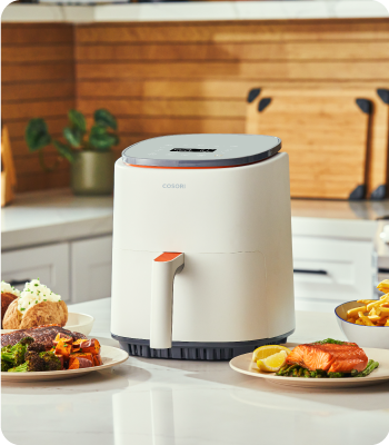 Recipe Landing page – COSORI