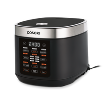 5.0-Quart Rice Cooker – COSORI