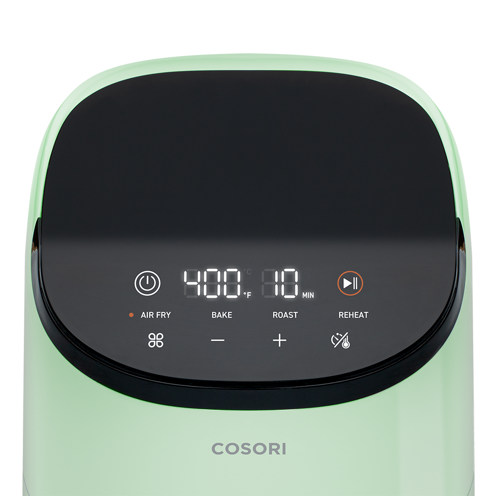 Lite 2.1-Quart Mini Air Fryer – COSORI