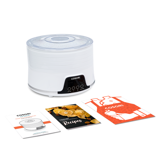 Cosori Pioneer 5-Tray Food Dehydrator – COSORI