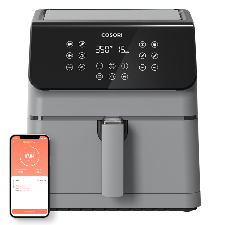 Crab Cakes with Lemon Aioli – COSORI