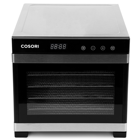 COSORI 6-Tray Stainless Steel Food Dehydrator